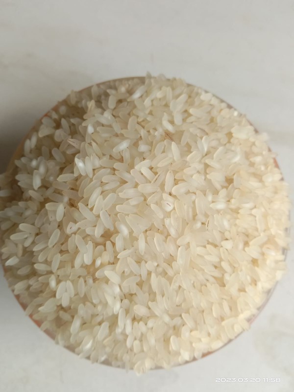 Uzhavan Unavu - Organic - Traditional (Semi-polished ) Thuyamalli rice ...