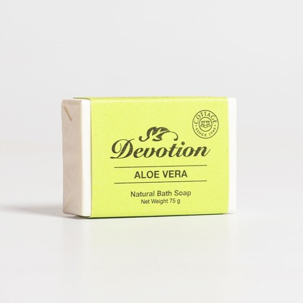Aloe Vera - Devotion Soap 75 Gms